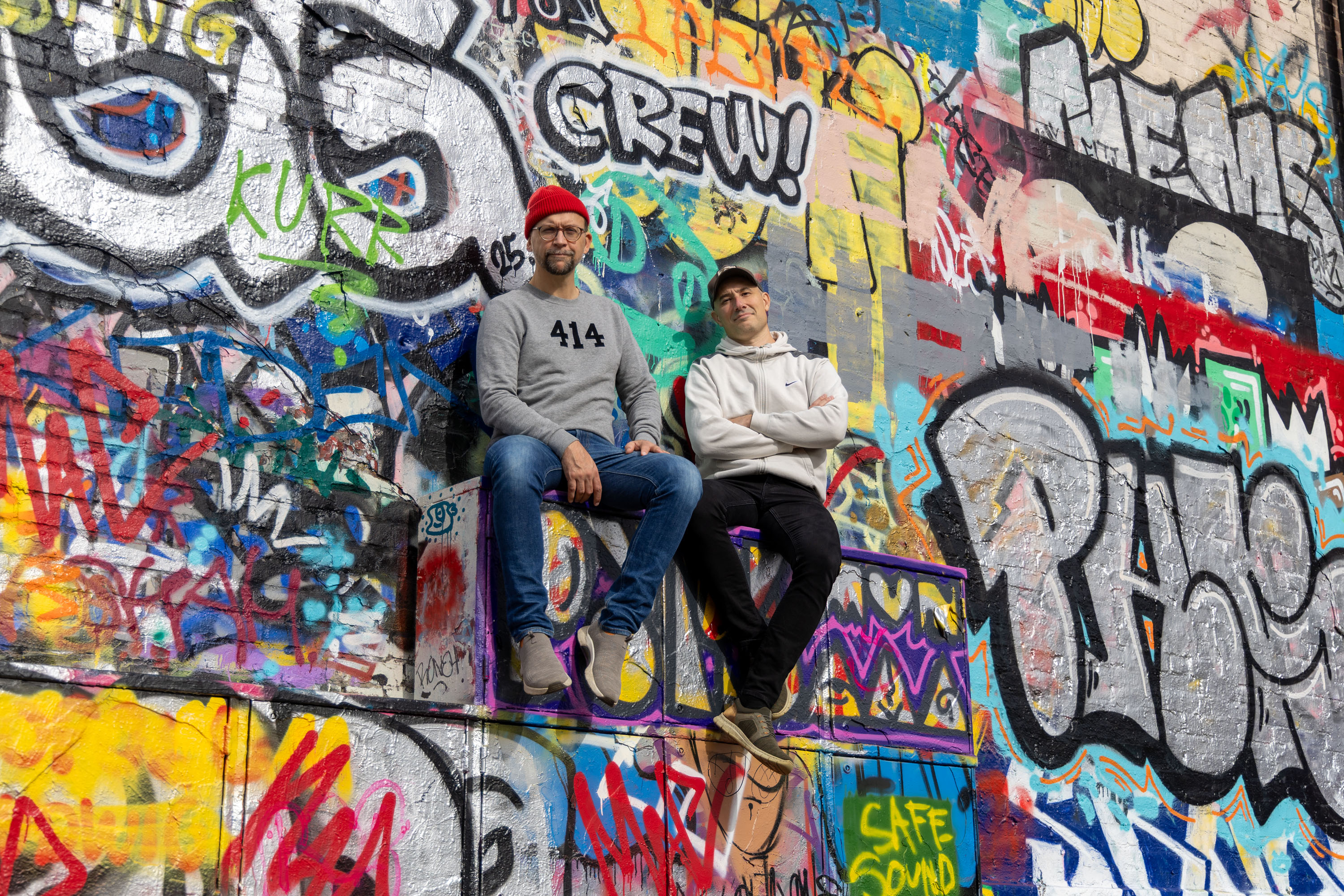 Icy Tower - presskit