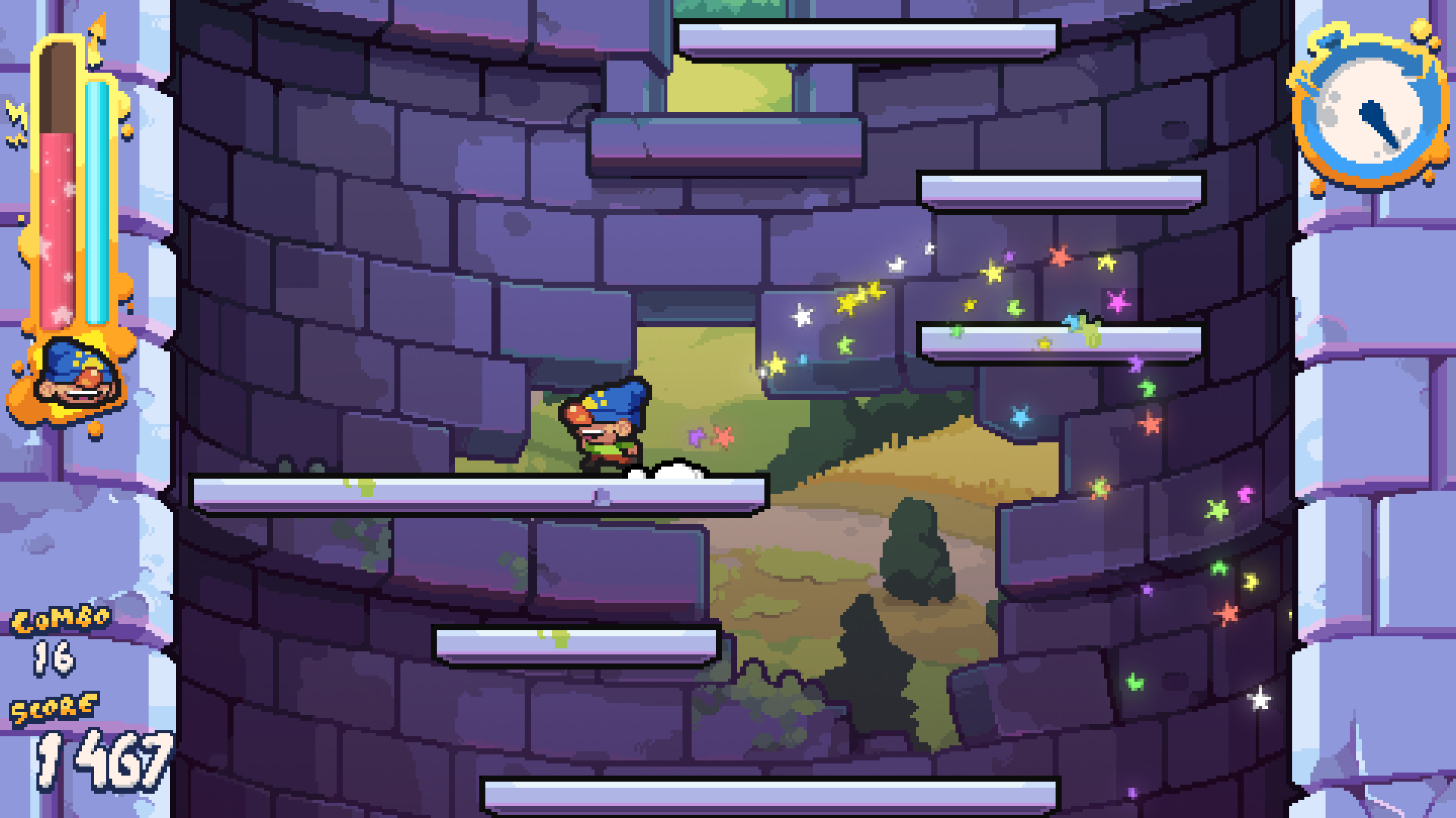 Icy Tower - presskit