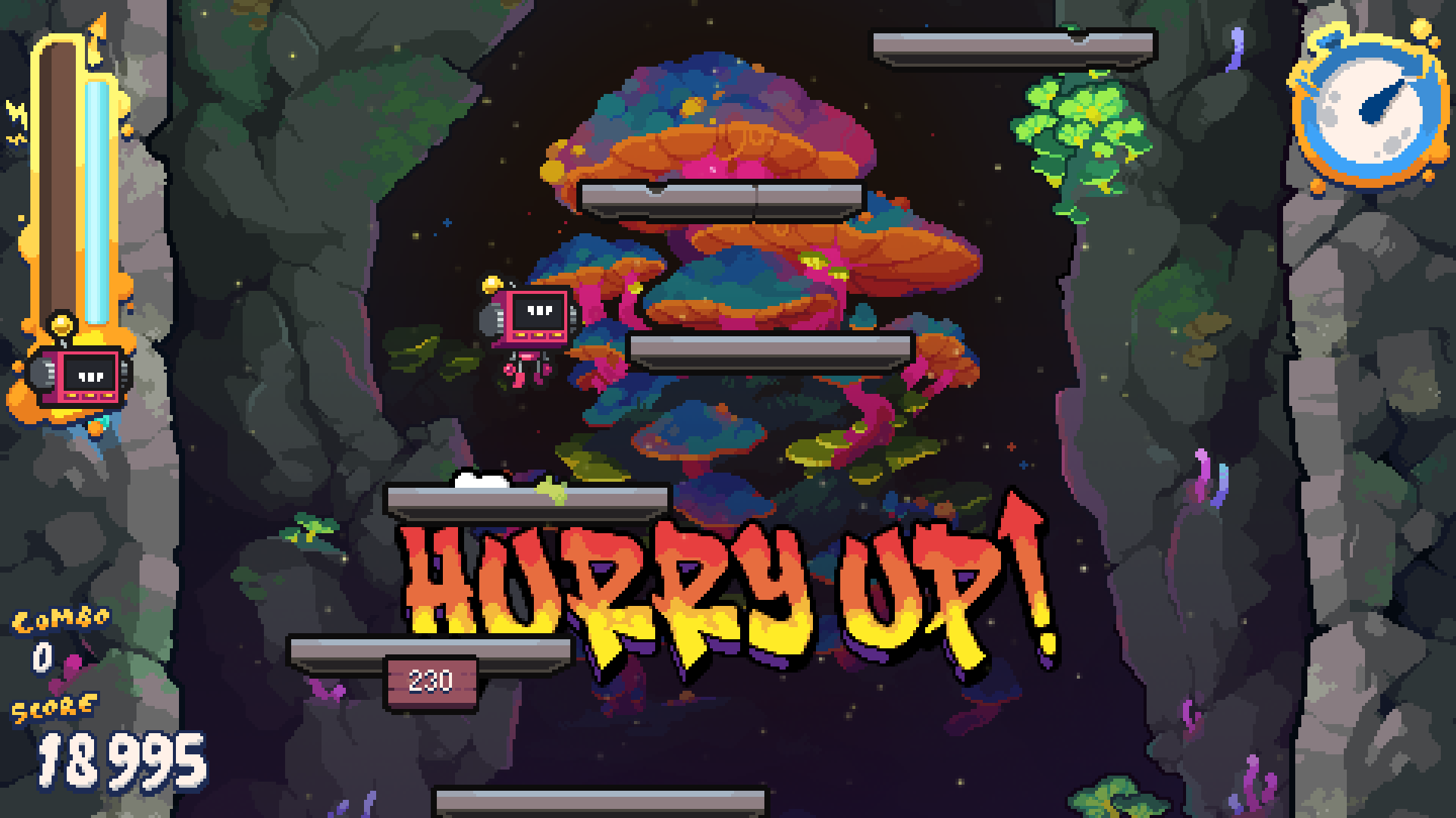 Icy Tower - presskit