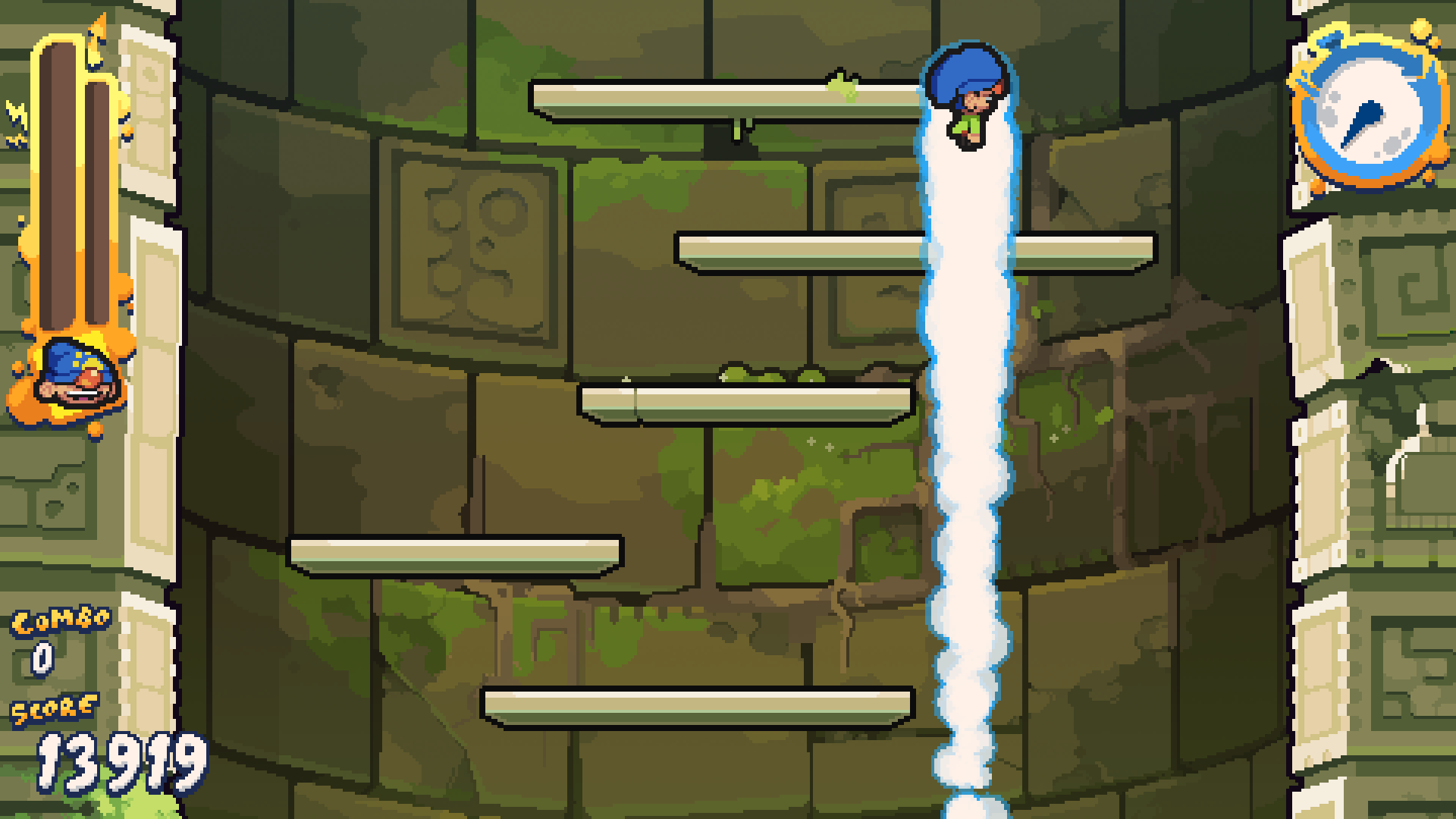 Icy Tower - presskit