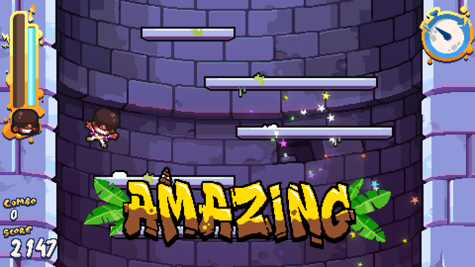 Icy Tower - presskit