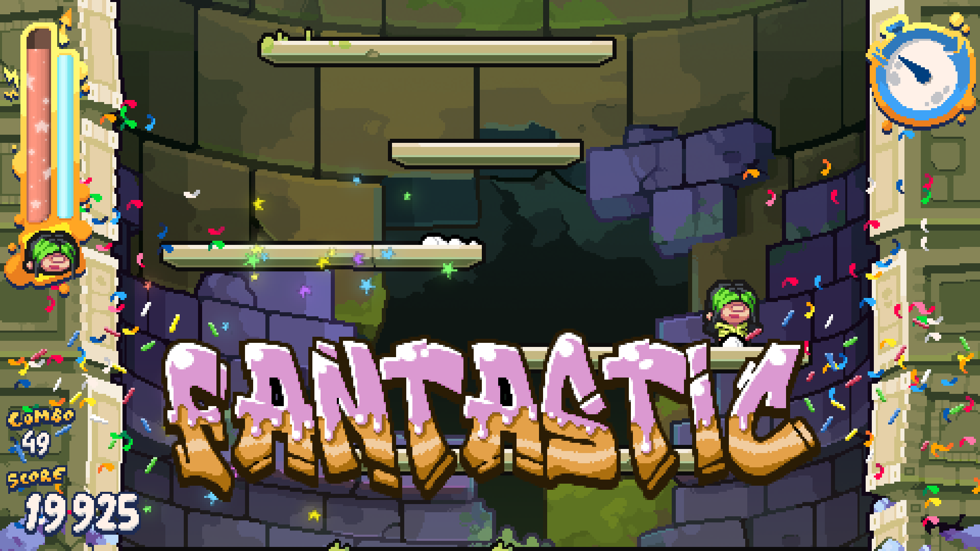 Icy Tower - presskit